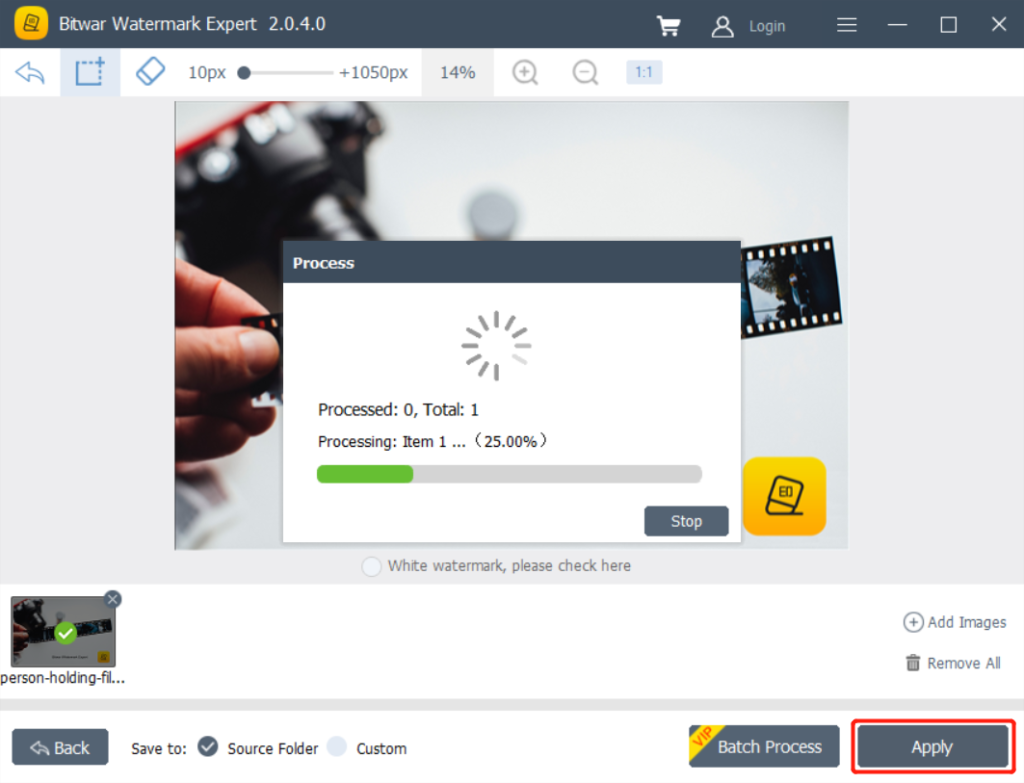 Online Watermark Remover VS Offline Watermark Remover