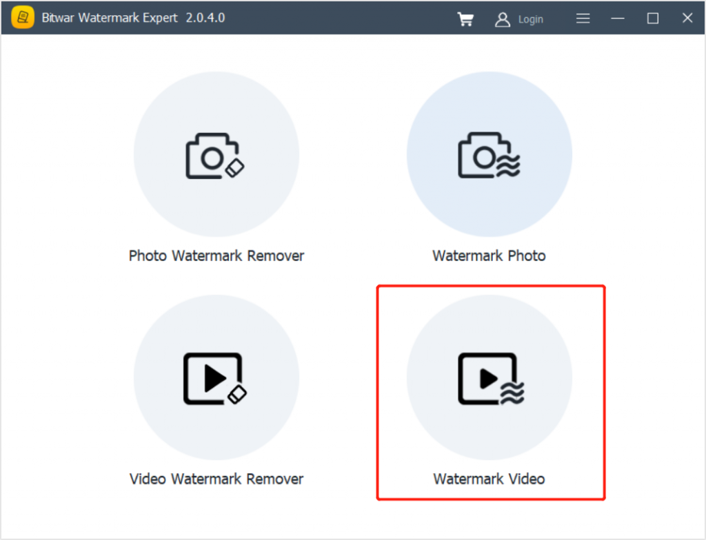 How to Add Text Watermark to Video? - Bitwar Watermark Expert